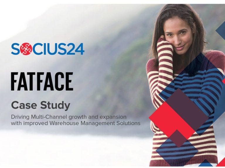 FatFace Case Study - Socius24