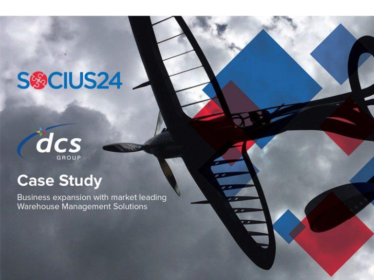 DCS Group Case Study | Socius24
