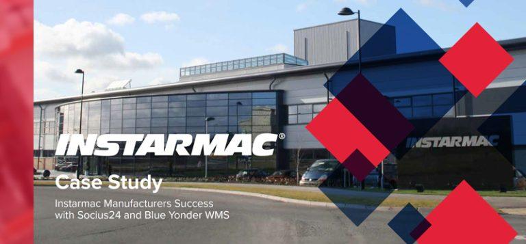 Instarmac Case Study | Blue Yonder | Socius24