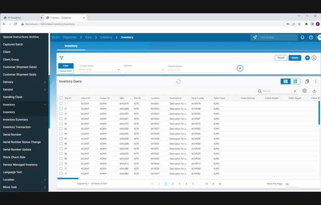Blue Yonder Dispatcher WMS Partnerships | Socius24 Limited