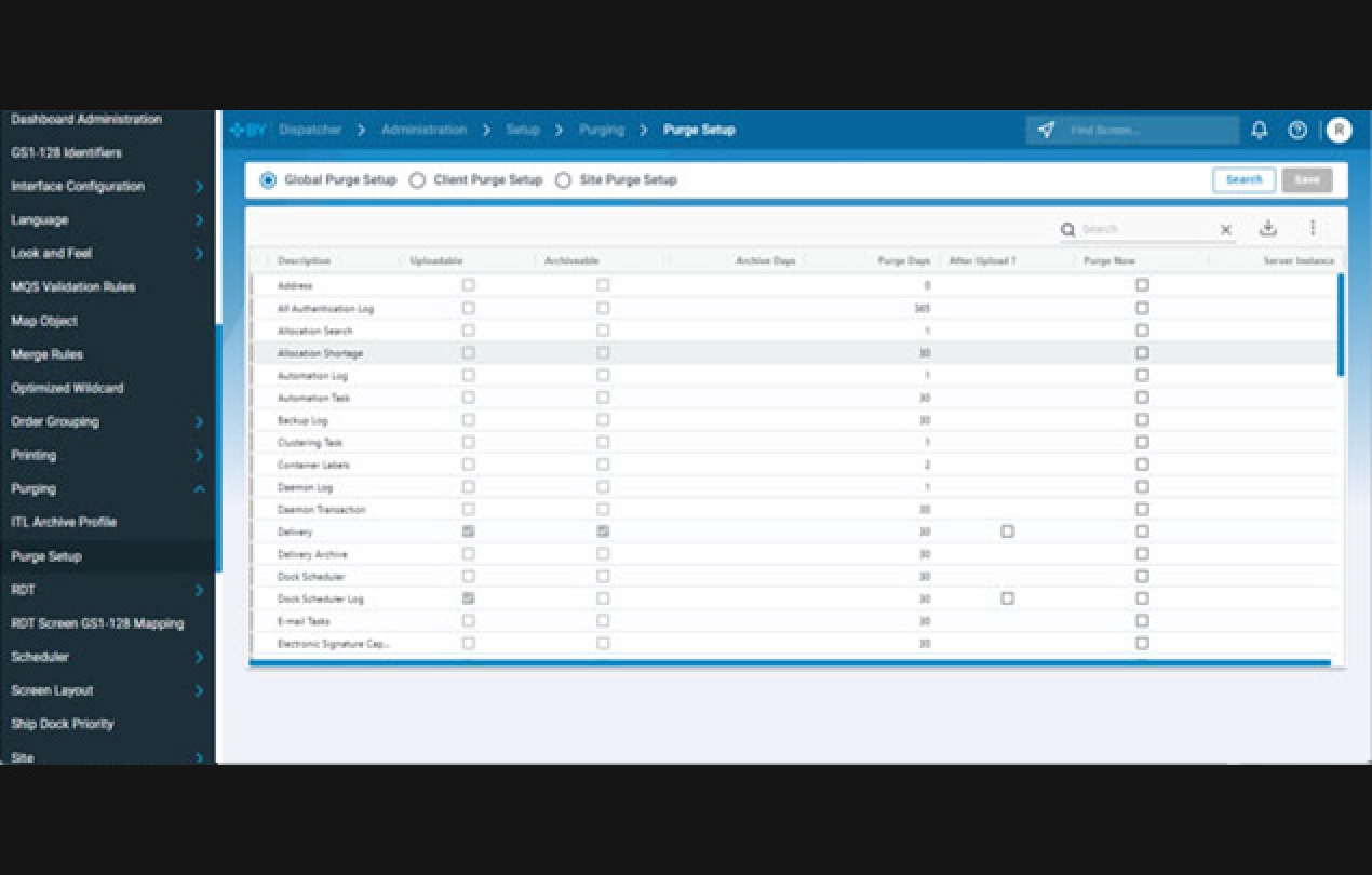 Blue Yonder Dispatcher WMS Partnerships | Socius24 Limited