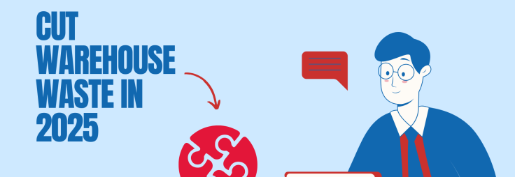 How to Reduce Warehouse Waste - Socius24