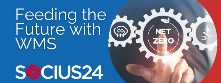 Solving the world's Food Crisis with Advanced WMS - Socius24