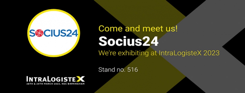 IntraLogistex 2023 - Socius24