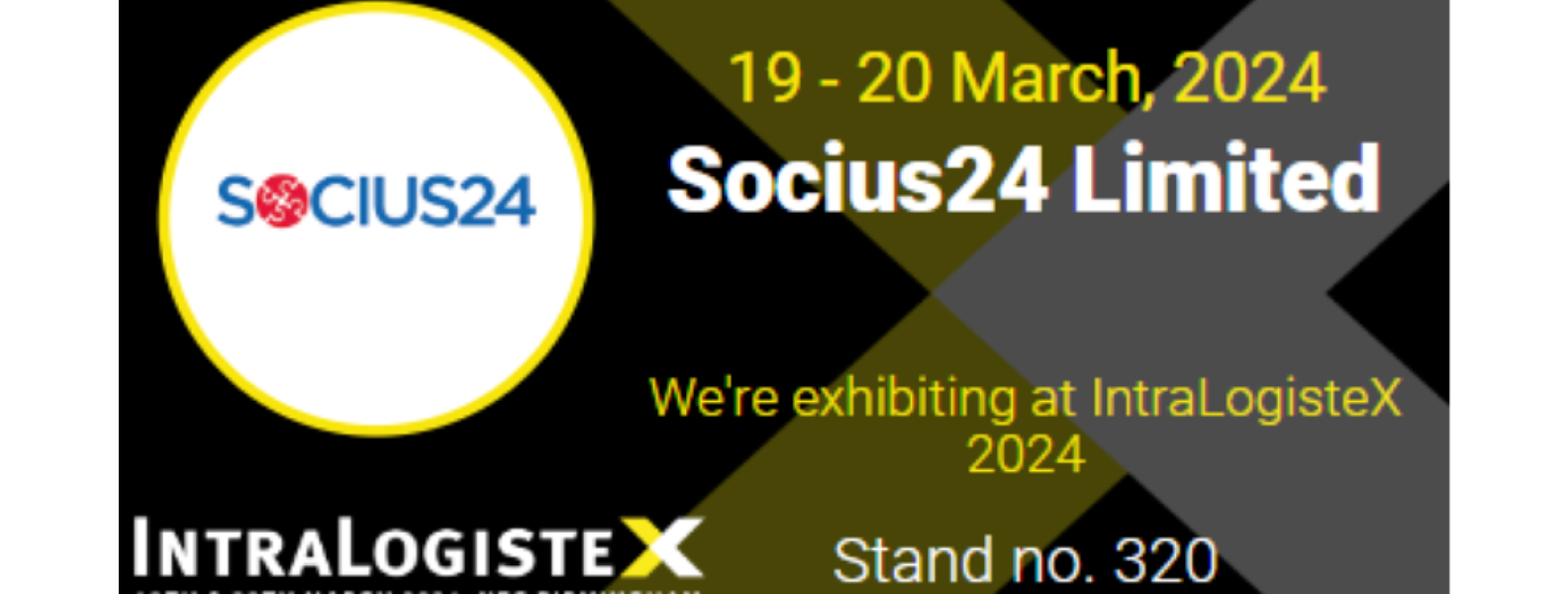 Dispatcher WMS at Intralogistex 2024 - All you need to know - Socius24