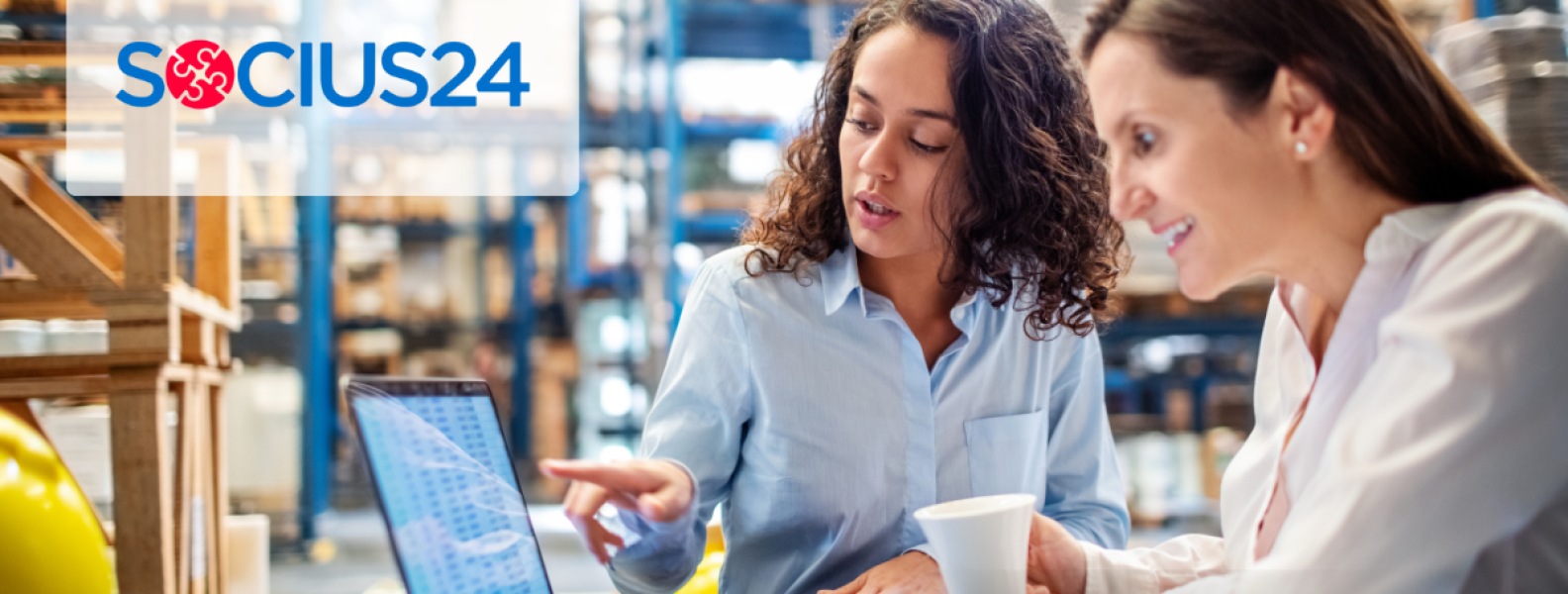 The Environmental Impact of Traditional Warehousing: A Case for Sustainable Alternatives - Socius24