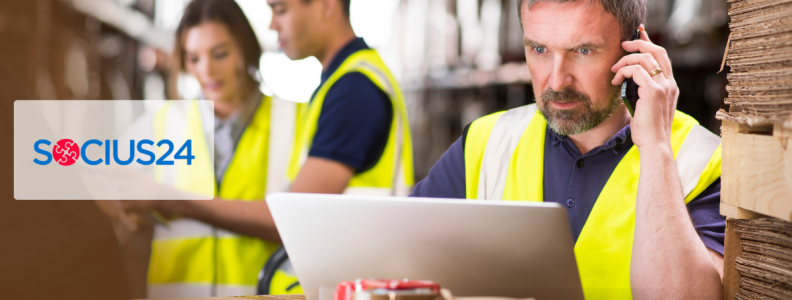 Overseeing A Complex Warehouse Operation - Socius24